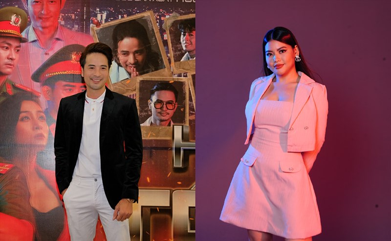 "Ác nữ" LyNa Trang, Đoàn Minh Tài ám ảnh vai phản diện trong "Hồ sơ tội ác"