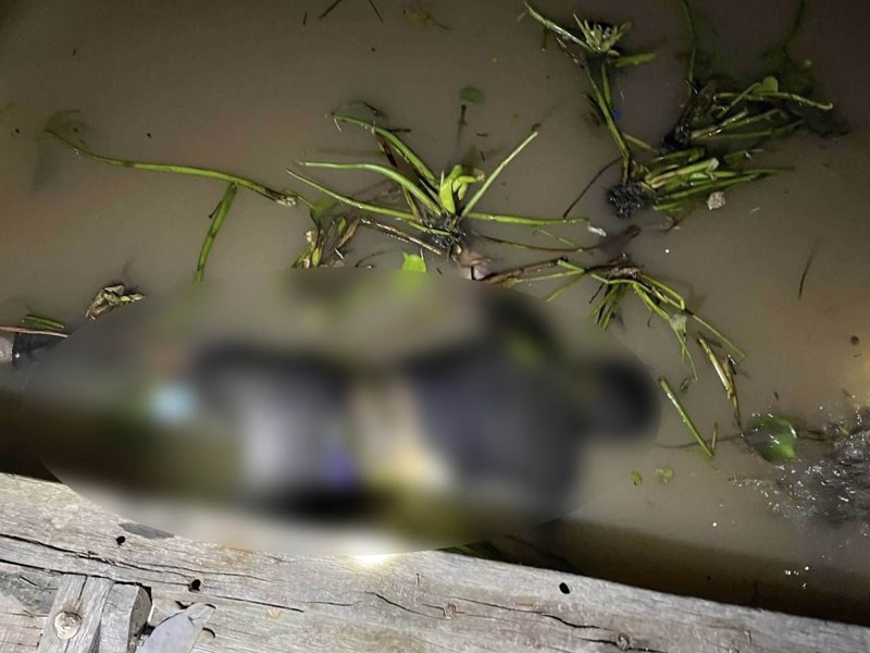 Quảng Ninh: Phát hiện xác chết nam giới hơn 20 tuổi trôi sông