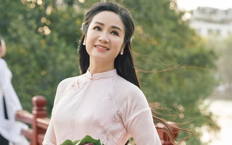 Mỹ nhân Thu Hà đã trở thành NSND theo cách đặc biệt như thế nào?