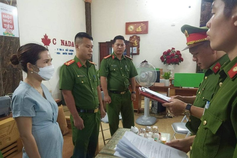 Khởi tố giám đốc lừa đảo xuất khẩu lao động, chiếm đoạt gần 2 tỉ đồng