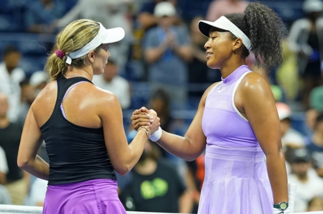 Cập nhật lịch thi đấu vòng 3 đơn nữ US Open 2022