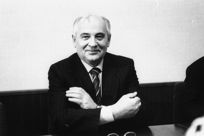 Tang lễ ông Gorbachev diễn ra chiều nay