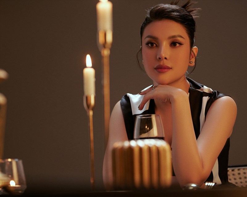 Lily Chen: “Sau dịch, tôi không dám sống phung phí”