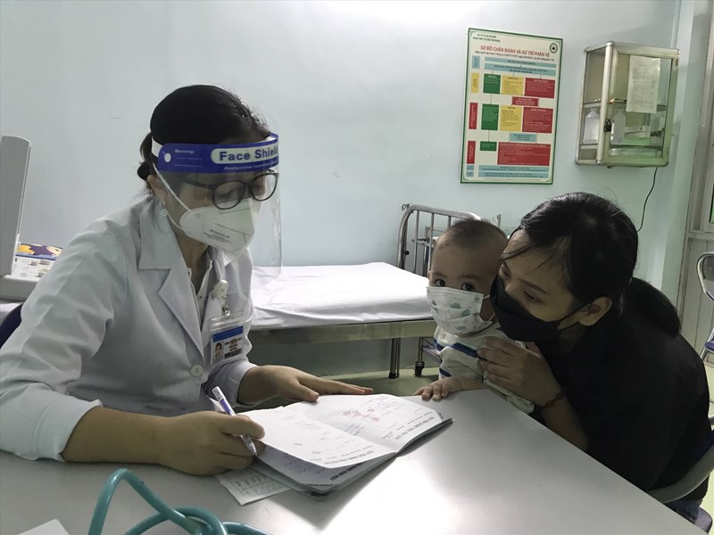 TPHCM thiếu 2 loại vaccine trong chương trình tiêm chủng mở rộng