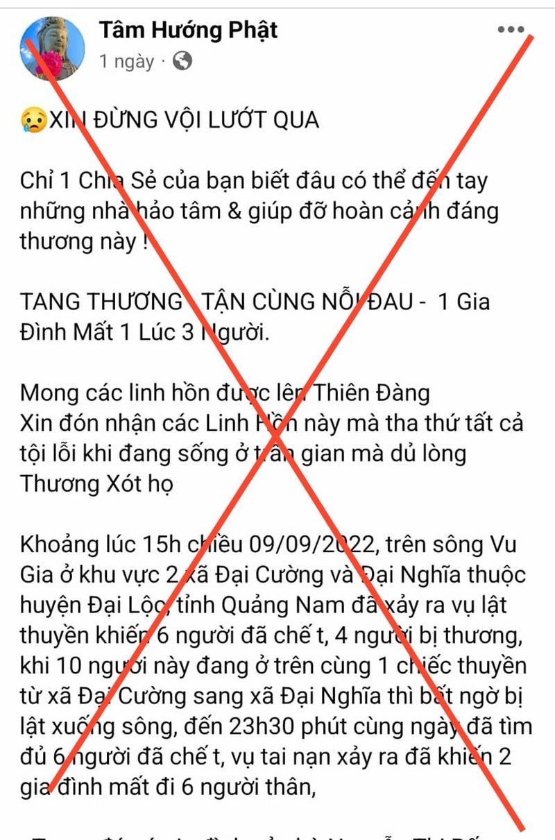 Lấy hình ảnh, câu chuyện thương tâm 2 năm trước kêu gọi ủng hộ từ thiện