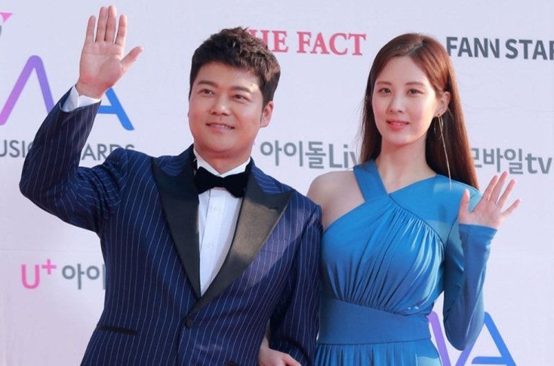 Jun Hyun Moo và Seohyun (SNSD) sẽ làm MC cho lễ trao giải TMA 2022