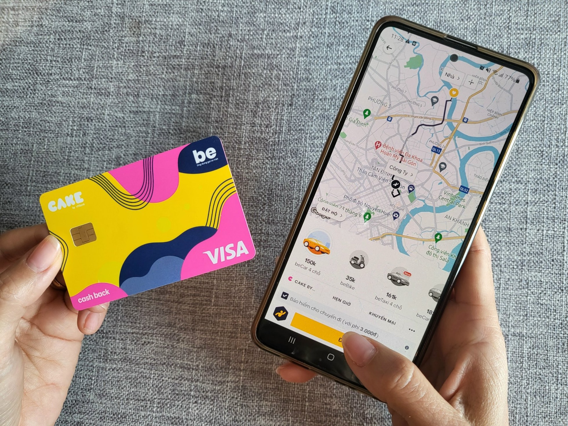 Visa kích hoạt tính năng thanh toán qua ví điện tử Google tại Việt Nam