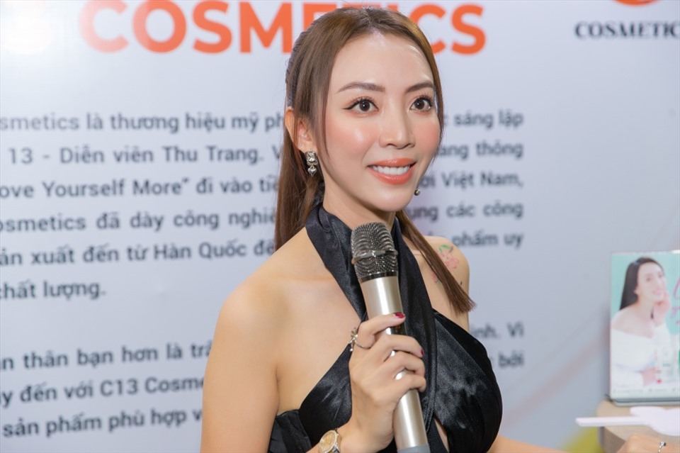 Thu Trang trở lại sân khấu kịch sau 5 năm vắng bóng