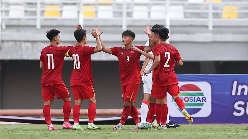 Nhận định U20 Việt Nam - Timor Leste: Thêm chiến thắng đậm?