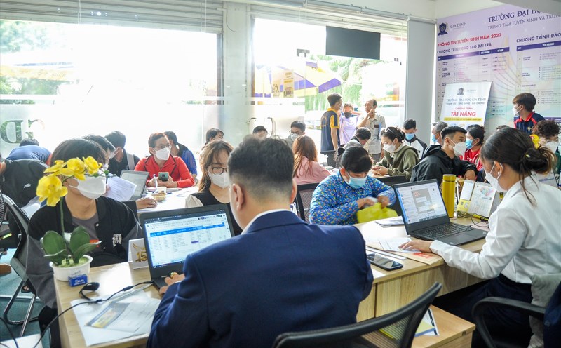 Những Giấy Tờ Và Thủ Tục Tân Sinh Viên Cần Biết Khi đăng Kí Nhập Học