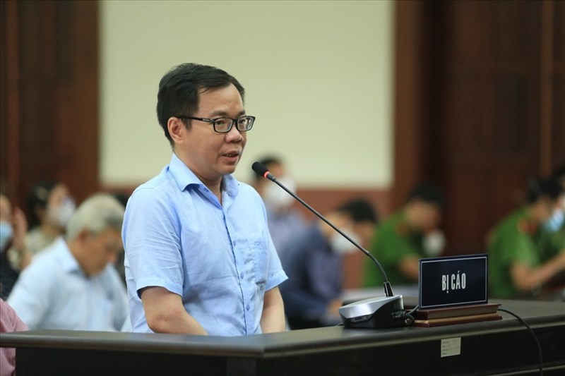 Tề Trí Dũng bị 15 năm tù vì sai phạm tại công ty Sepzone Linh Trung