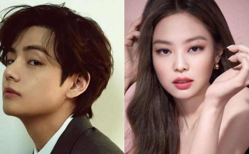 Tranh Cãi Bức ảnh V Bts Chụp Trên Giường Của Jennie Blackpink