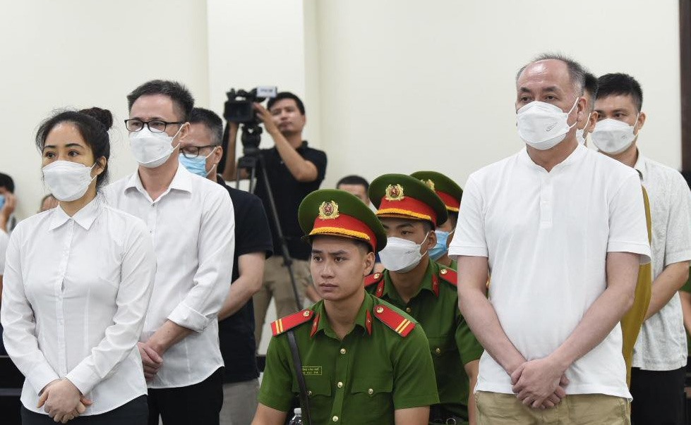 Lừa đảo chạy án giá 5 tỉ đồng