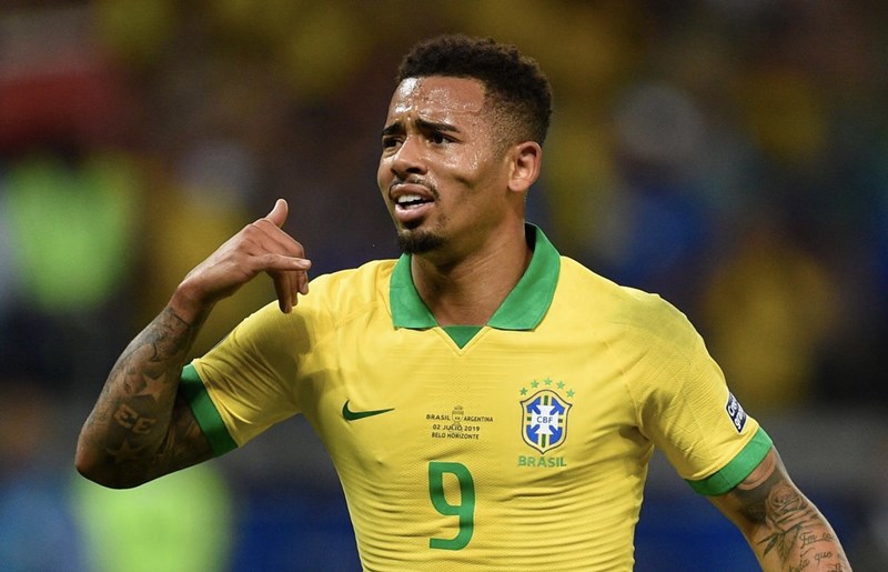 Jesus chia sẻ về việc không được gọi lên tuyển