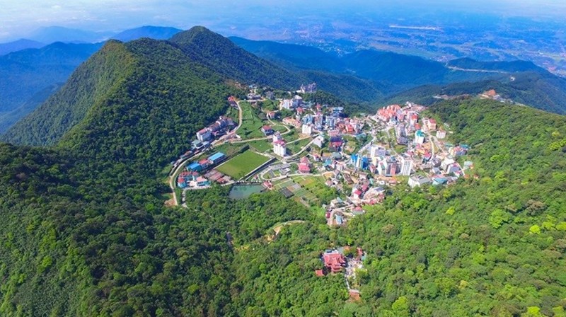 Vĩnh Phúc phát động cuộc thi Ảnh đẹp du lịch năm 2022