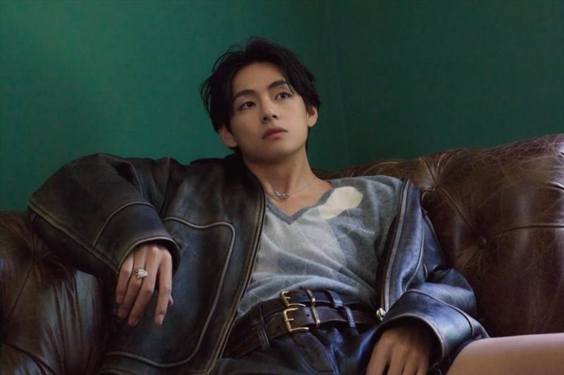 V chia sẻ về dự định cá nhân sau khi BTS tạm ngừng hoạt động nhóm