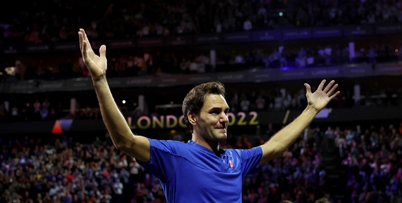 Roger Federer giã từ sự nghiệp với thất bại cùng Rafael Nadal