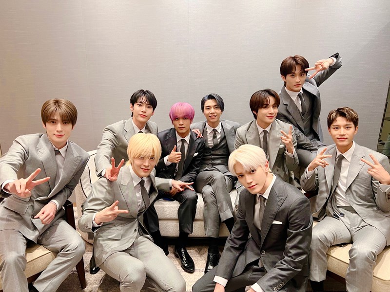 NCT 127 tổ chức concert tại sân vận động Olympic Seoul