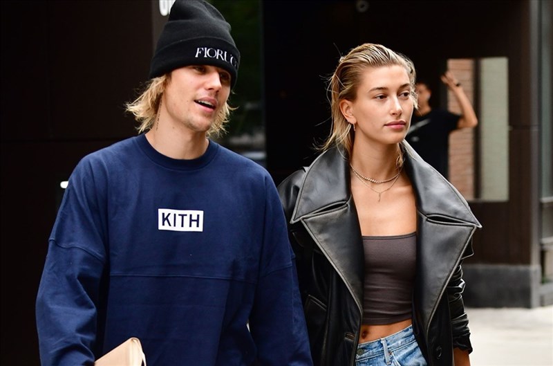 Hailey Bieber tôn trọng quá khứ của chồng