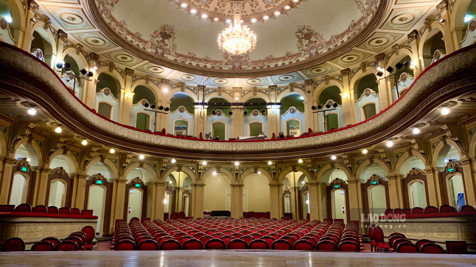 Những công trình kiến trúc Pháp hơn 100 năm ở Hải Phòng