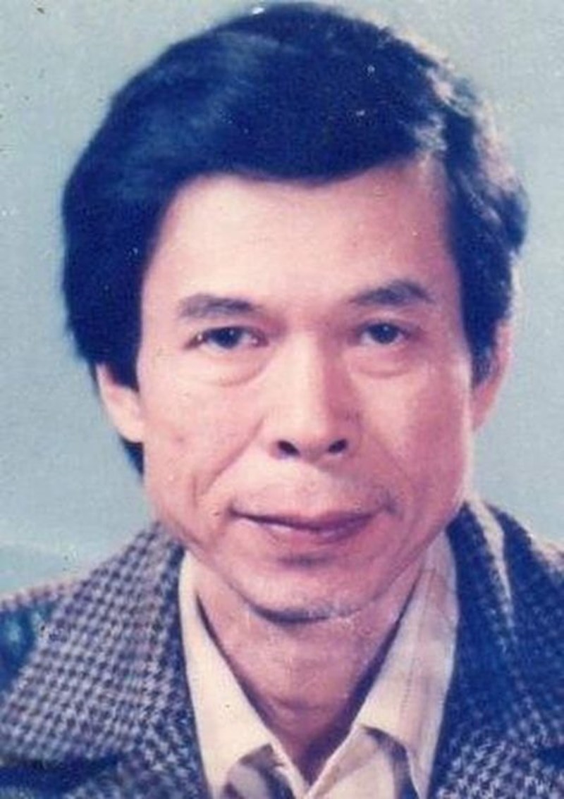 Nhà văn nổi tiếng vùng Mỏ Võ Khắc Nghiêm qua đời