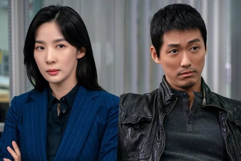 Lee Chung Ah, Nam Goong Min tái hợp sau phim “Awaken”