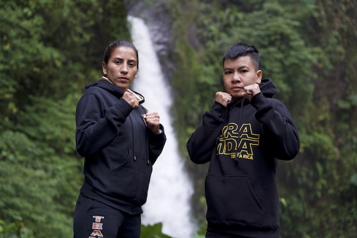 Võ sĩ Nguyễn Thị Thu Nhi: "Tôi sẽ mang về 2 đai vô địch"