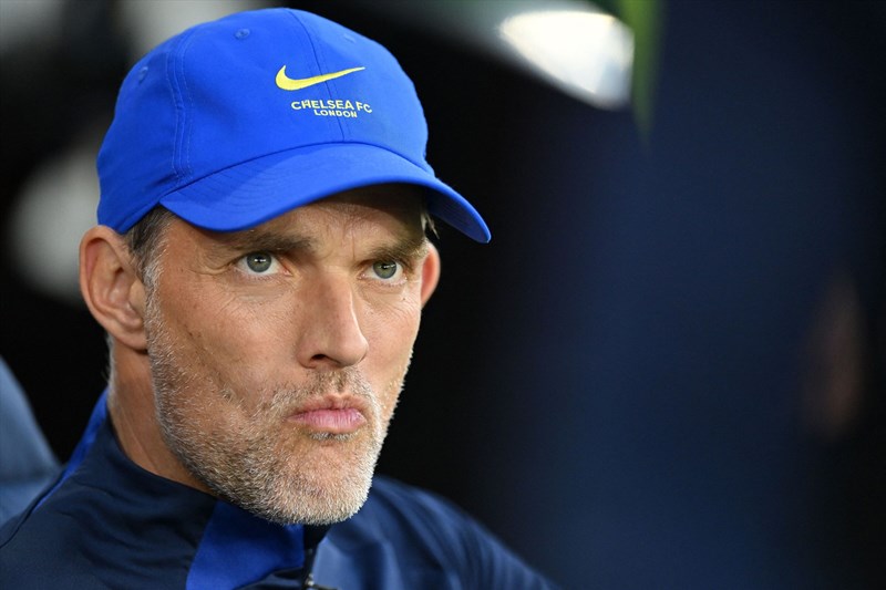 Chelsea Thông Báo Sa Thải Hlv Thomas Tuchel