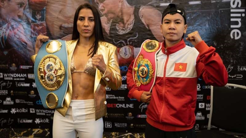 Nguyễn Thị Thu Nhi mất đai vô địch thế giới sau khi thua Yokasta Valle