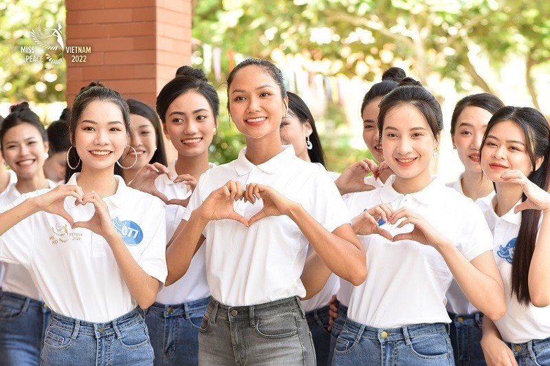 Vì sao "Miss Peace Vietnam" bỏ tên gọi Hoa hậu Hoà bình Việt Nam?