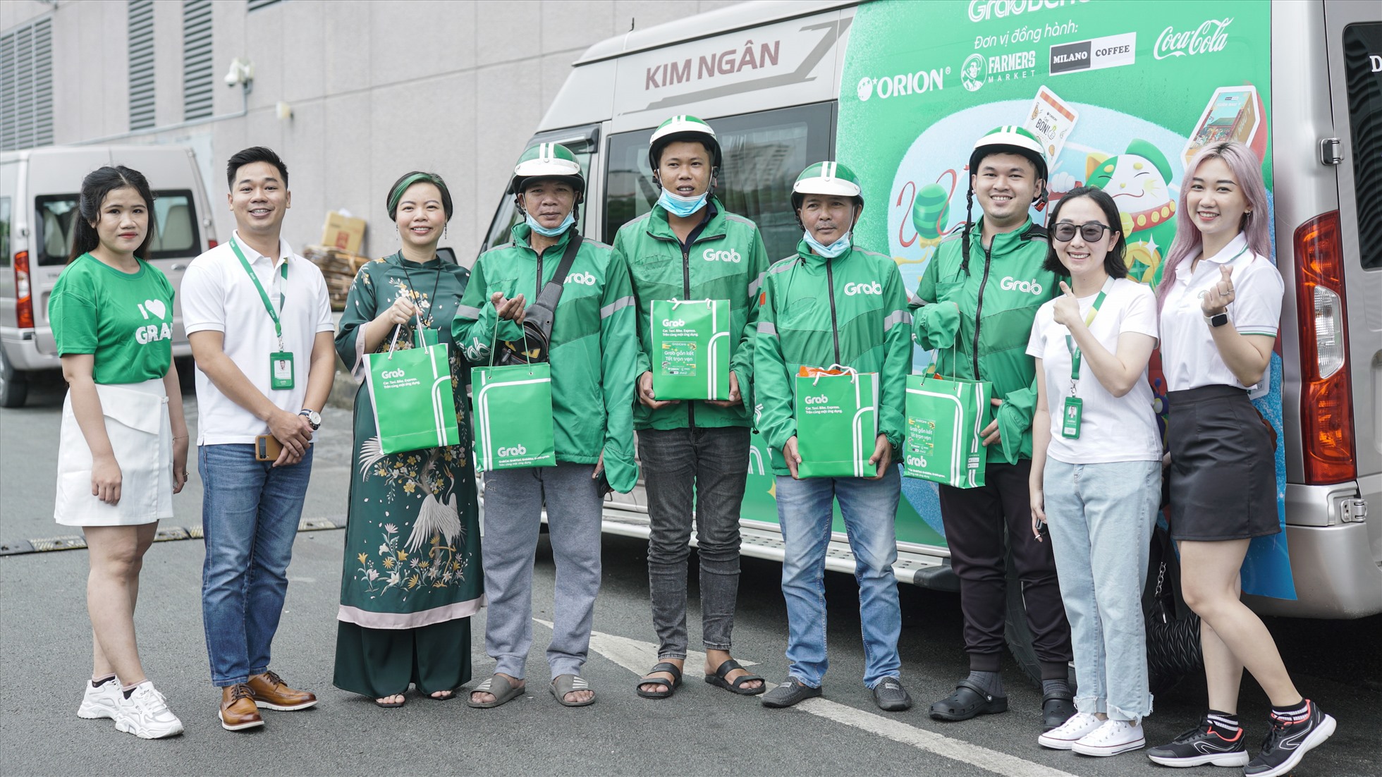 Grab Việt Nam phản hồi về việc hiển thị bản đồ trên ứng dụng Grab
