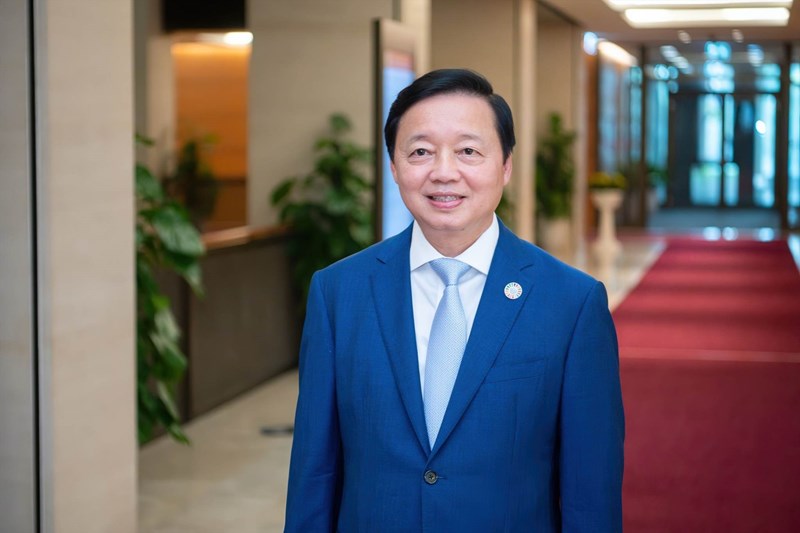 Phó Thủ tướng Trần Hồng Hà sẽ tham dự hội nghị Diễn đàn Kinh tế Thế giới
