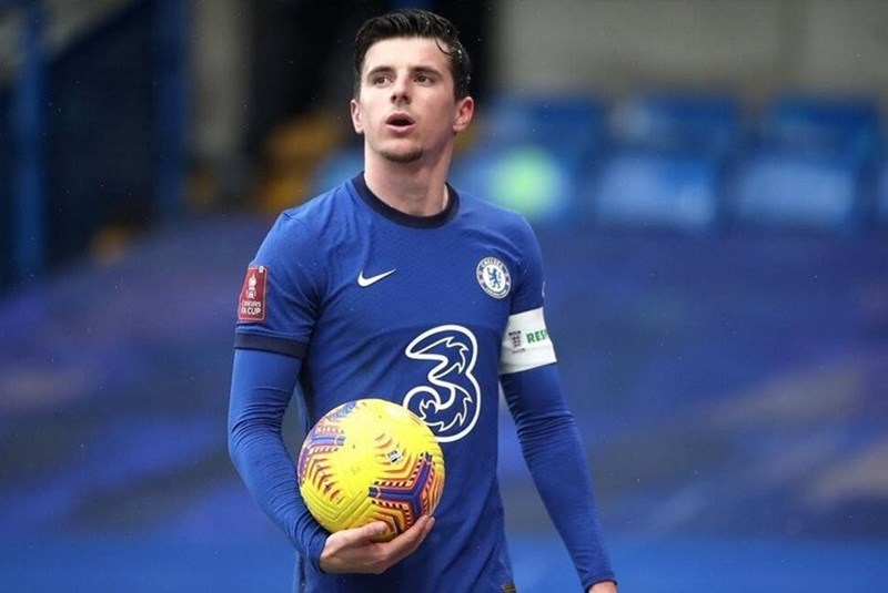 Mason Mount có thể trở thành thủ lĩnh của Chelsea?
