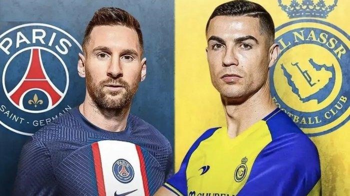 Ronaldo và Messi cùng tỏa sáng trong trận đấu giao hữu
