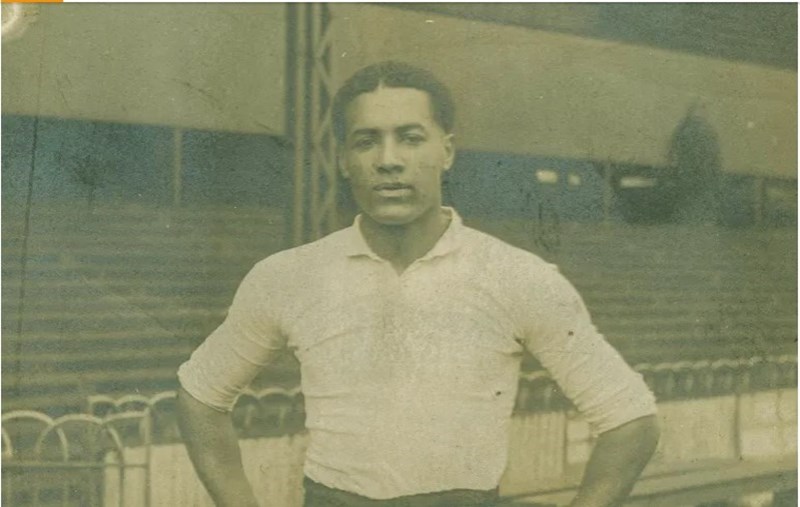 Walter Tull: Từ người hùng túc cầu tới người hùng trận mạc