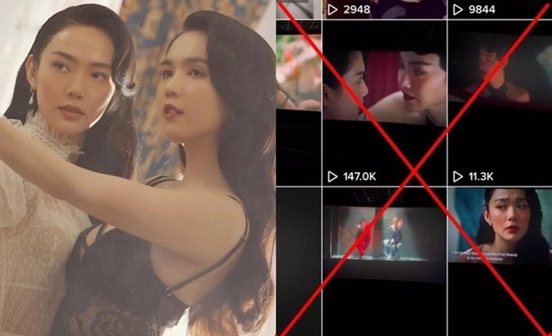 Từ Vụ Phim Tết Chị Chị Em Em 2 Bị Quay Lén đưa Lên Tiktok Xử Lý Ra Sao
