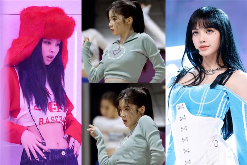Nữ rapper nhóm Baby Monster được khen ngợi không kém Jennie, Lisa Blackpink