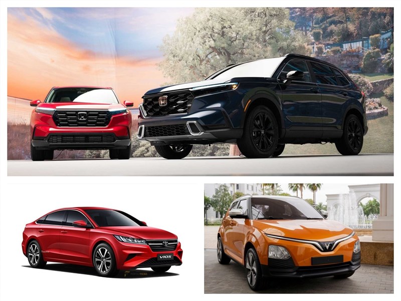 Dự báo những mẫu xe ôtô có sức hút năm 2023