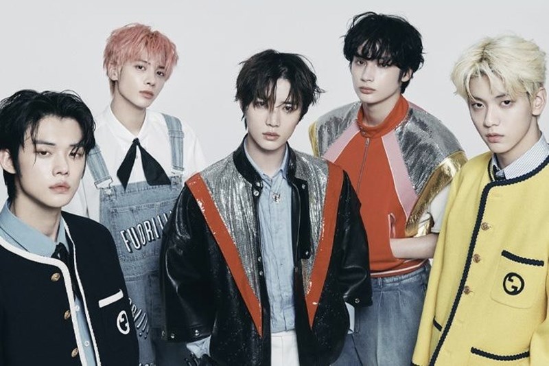 TXT lập kỷ lục mà TWICE, BTS cũng chưa làm được