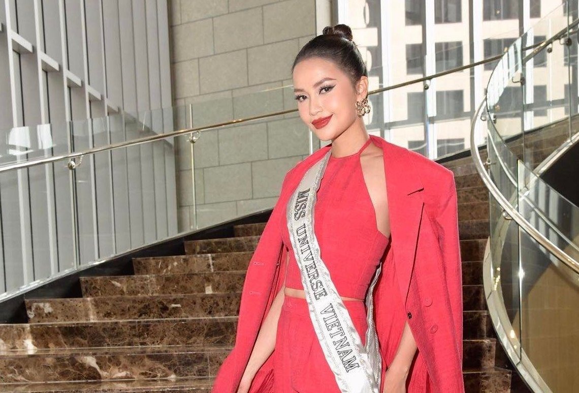 Phong độ của Ngọc Châu tại Miss Universe 2022