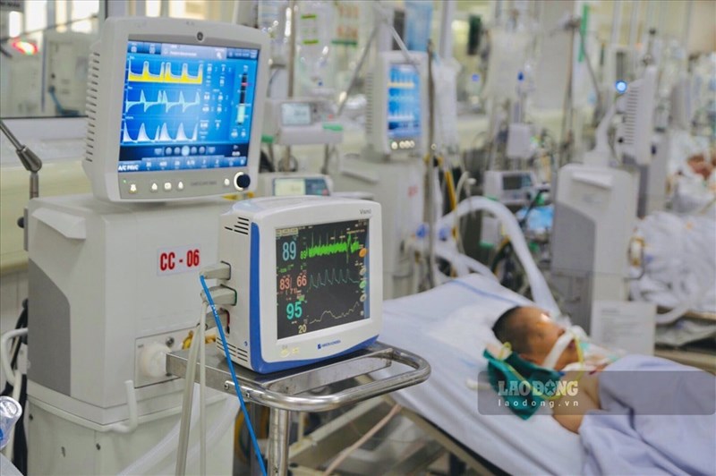 Giải pháp đảm bảo cung cấp nguồn oxy trong điều trị