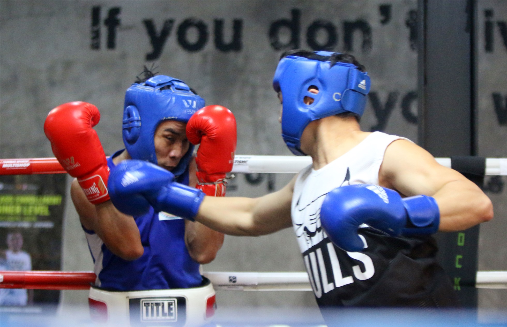 Ông bầu boxing Kim Sang-bum và tham vọng lớn trong năm 2023