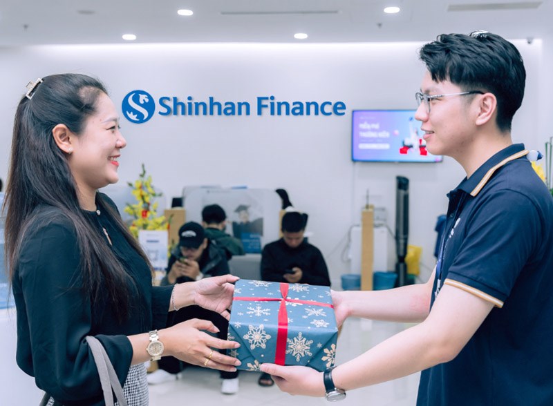 Shinhan Finance tự hào với hành trình 17 năm giữ niềm tin với khách hàng VN