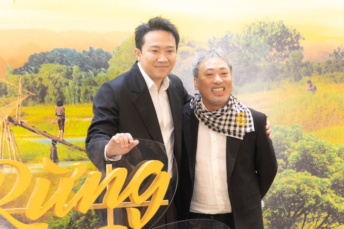 Đạo diễn "Đất rừng phương Nam" Nguyễn Quang Dũng tiết lộ chuyện tình ...