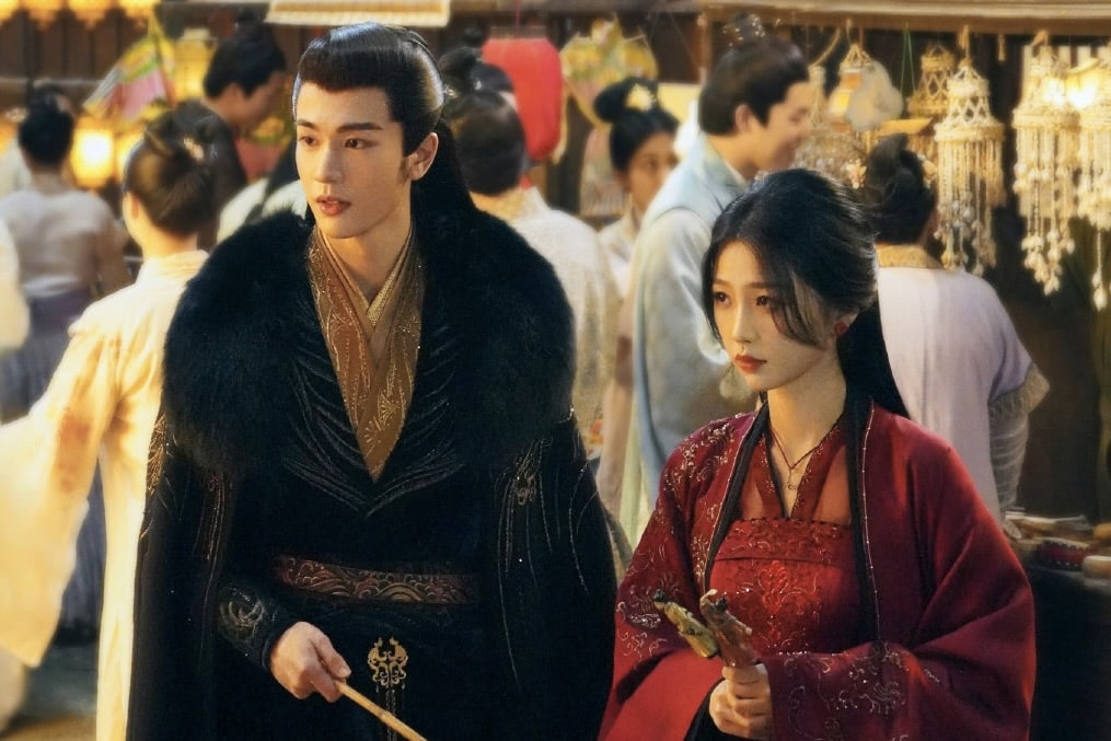 Dàn diễn viên “Vân Chi Vũ" tăng lượng fan cao nhất tháng 9