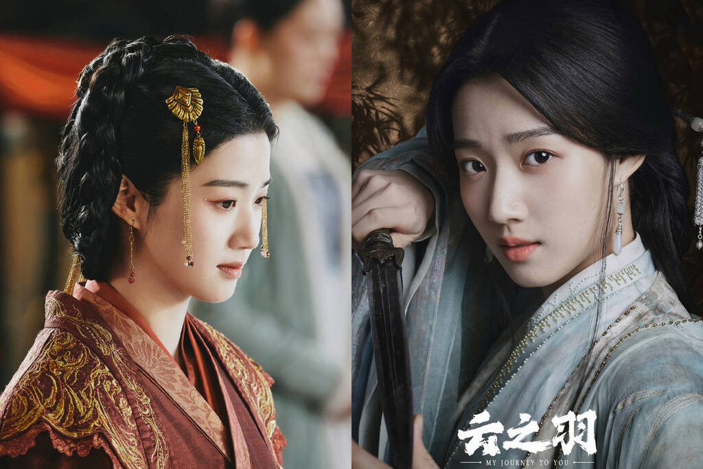 Dàn diễn viên “Vân Chi Vũ" tăng lượng fan cao nhất tháng 9