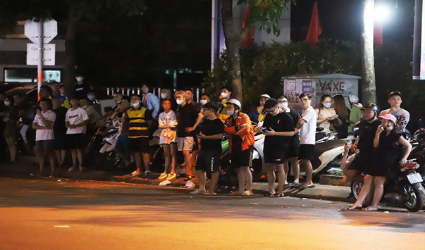 Phát video thông báo vị trí của chốt 141 là tiếp tay cho hành vi vi phạm