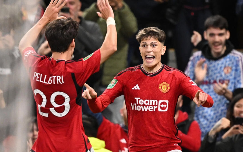 Alejandro Garnacho - cầu thủ có dòng máu “Quỷ đỏ”