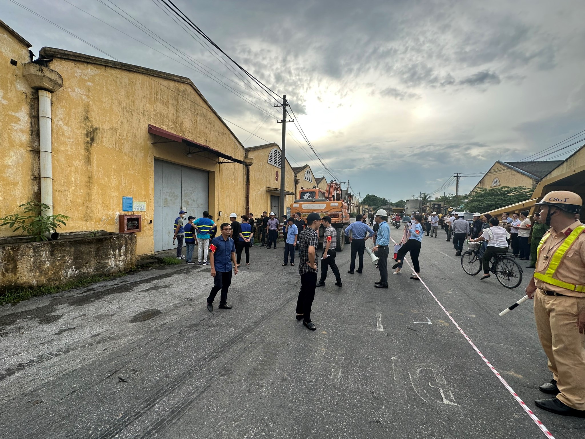 Hơn 900 lao động giày da Hải Phòng mong muốn được duy trì việc làm