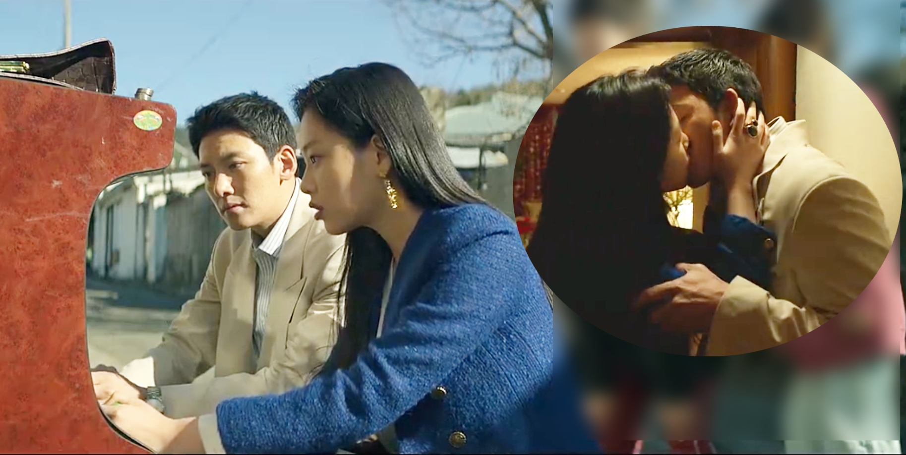 Cảnh hôn táo bạo của BIBI - Ji Chang Wook nhận ý kiến trái chiều